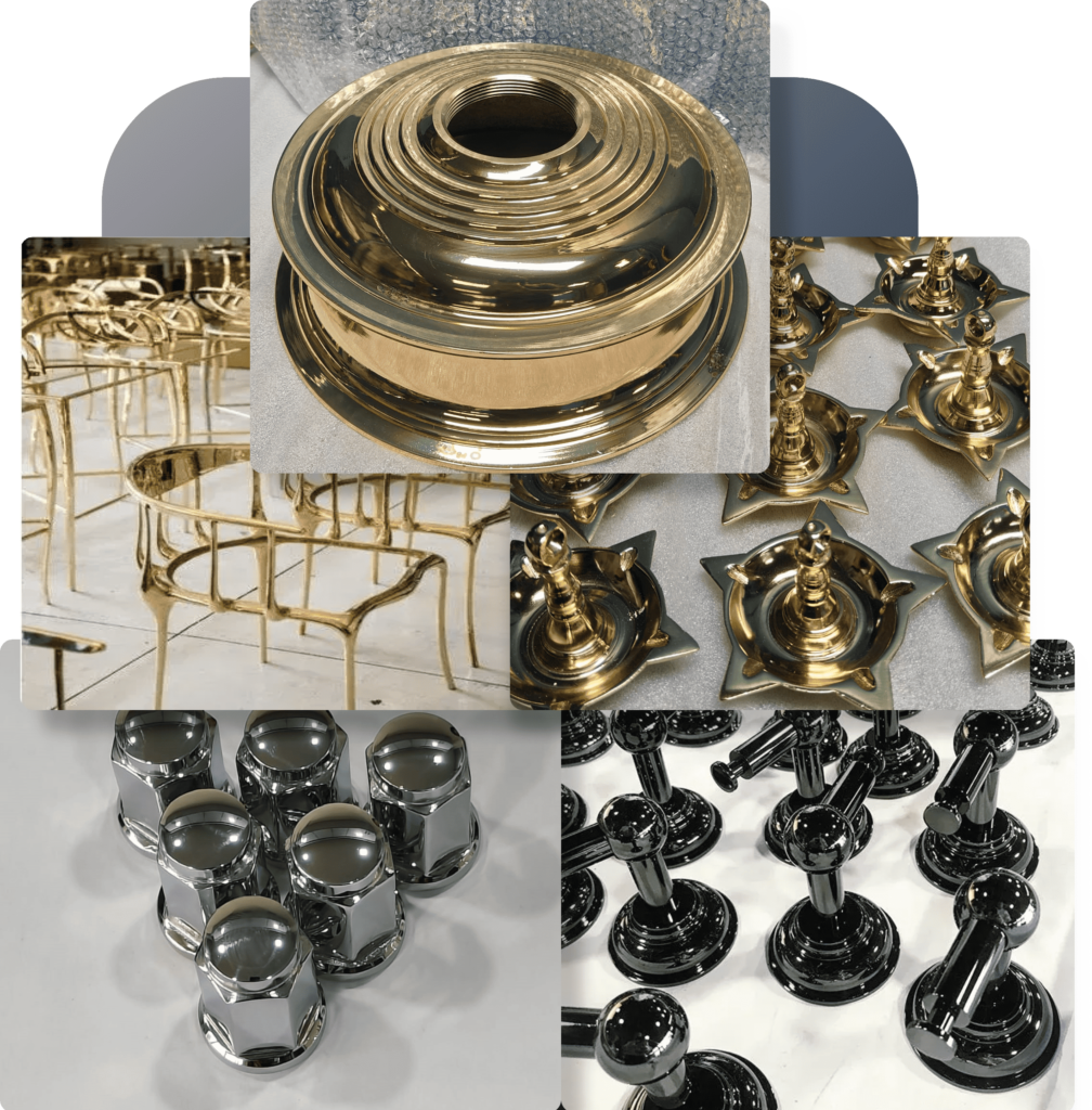 Gold Plating - shiv plating